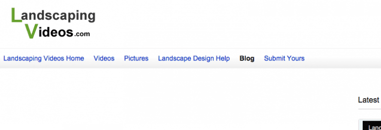 Top 40 Landscape Design and Maintenance Blogs in 2019