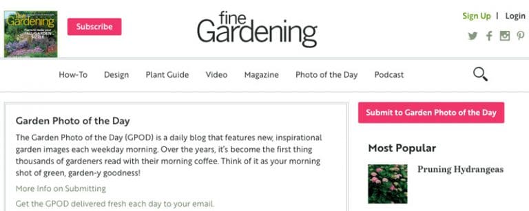 Top 40 Landscape Design and Maintenance Blogs in 2019