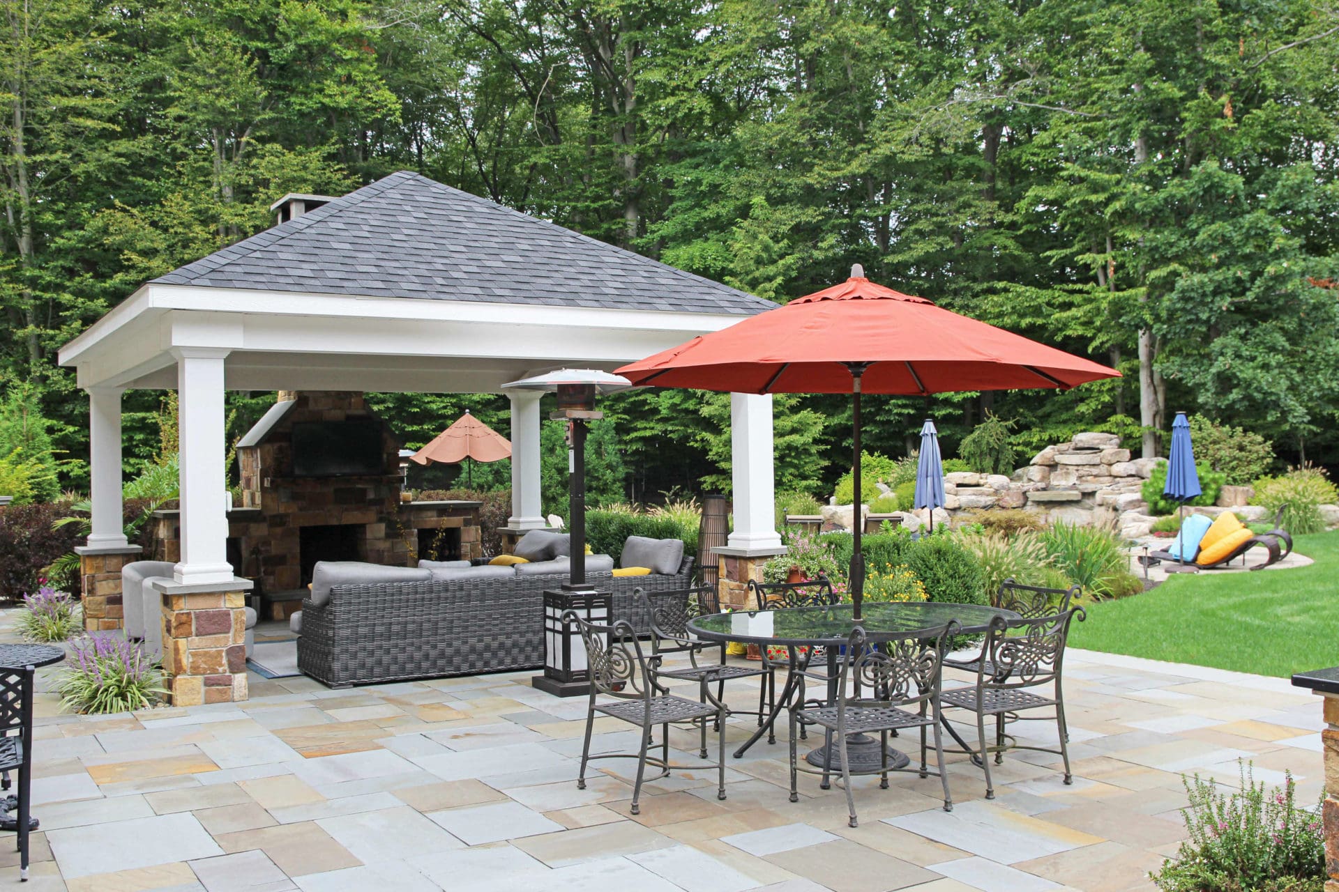 NJ Patio Design & Installation: Borst Landscape & Design